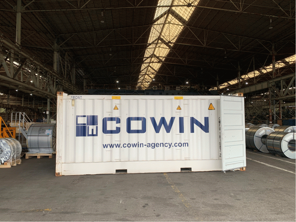 6代目コンテナ300本新規投入、廈門で式典開催 - SITC INTERMODAL JAPAN株式会社 | 公式サイト