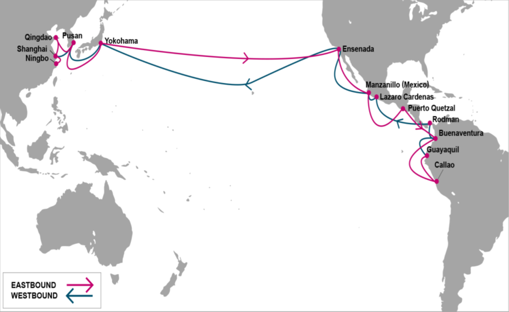 COWIN CONTAINERによる新規サービス開始 - SITC INTERMODAL JAPAN株式会社 | 公式サイト